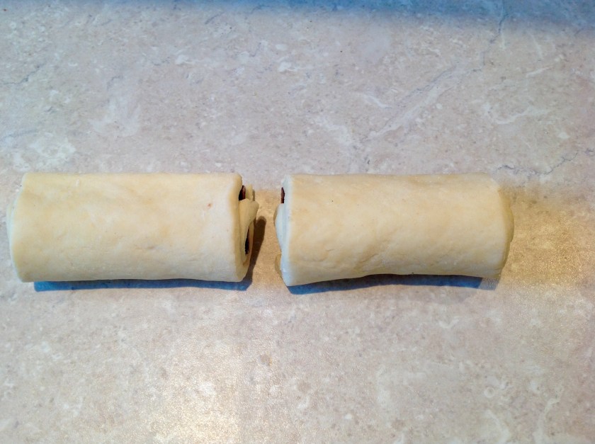 Easy bitter orange pains au chocolat – Phil's Home Kitchen