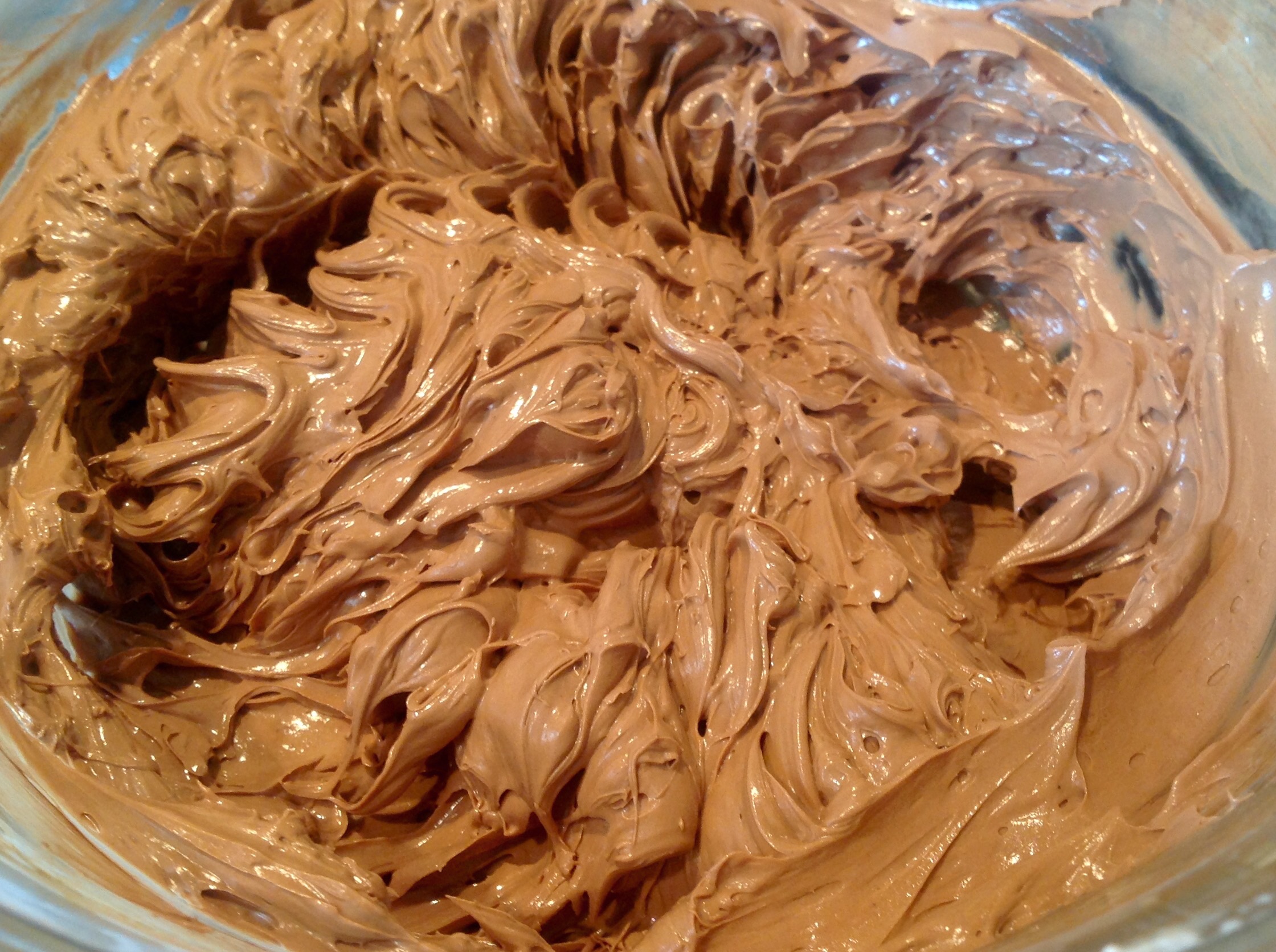 Coffee Dacquoise with caramelised hazelnuts – Phil's Home Kitchen