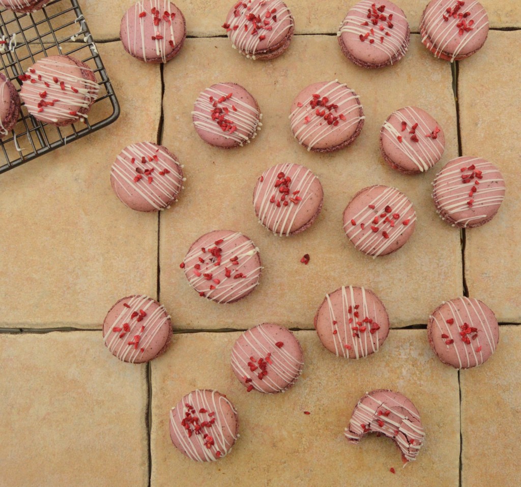 Making macarons – the queen of confections – Phil's Home Kitchen