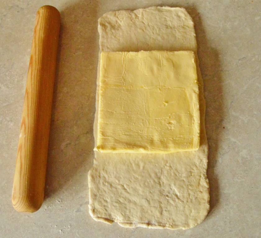 Rough-puff pastry & other laminated pastries – Phil's Home Kitchen