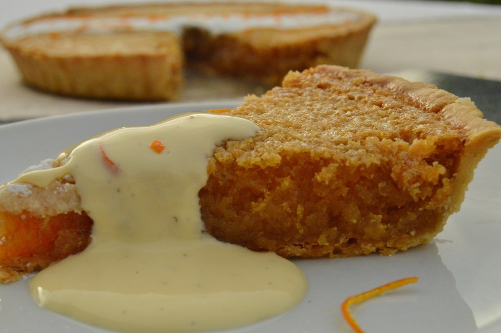 Treacle tart crumble – Phil's Home Kitchen