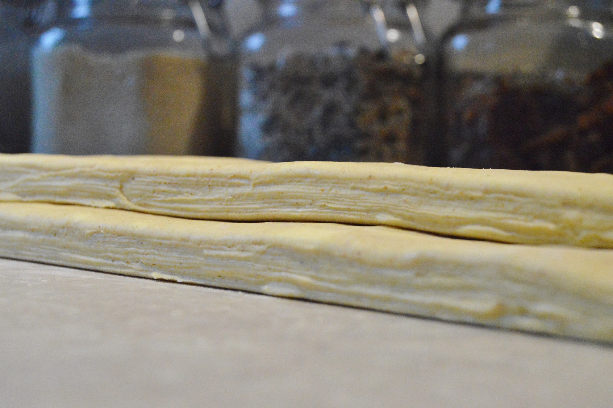 Rough-puff pastry & other laminated pastries – Phil's Home Kitchen