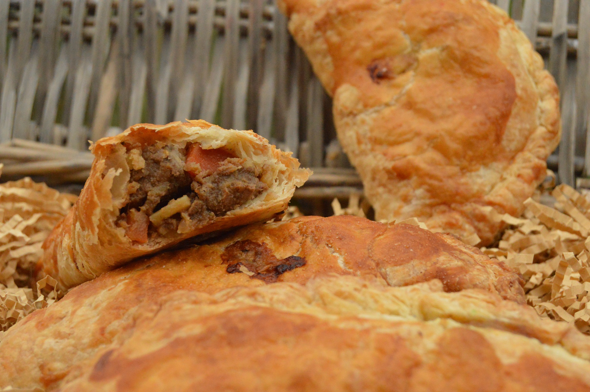 Rough-puff pastry & other laminated pastries – Phil's Home Kitchen