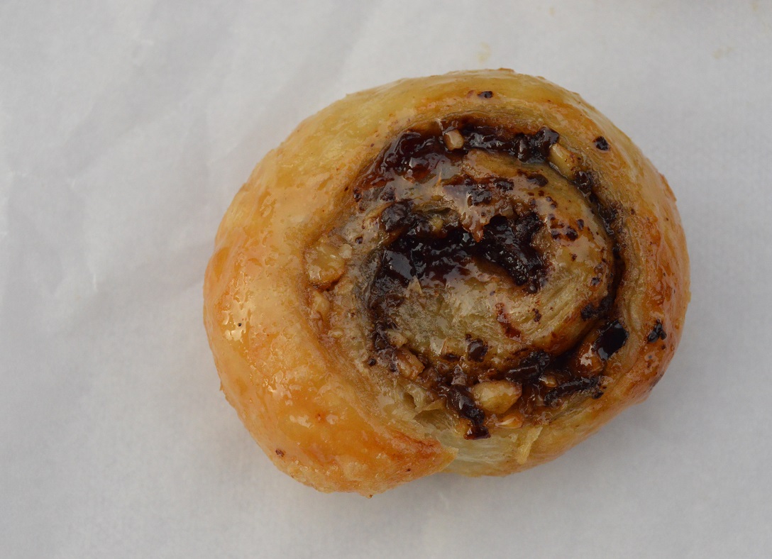 Quick & easy Cherry, walnut & maple syrup pastries – Phil's Home Kitchen