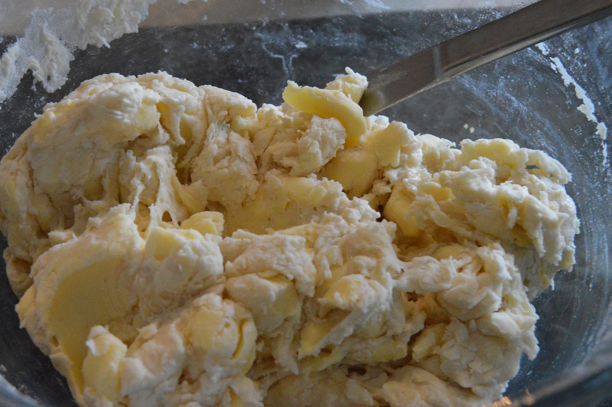 Rough-puff pastry & other laminated pastries – Phil's Home Kitchen