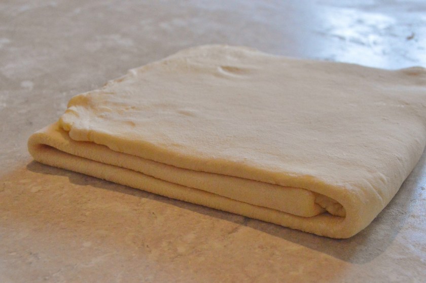Rough-puff pastry & other laminated pastries – Phil's Home Kitchen