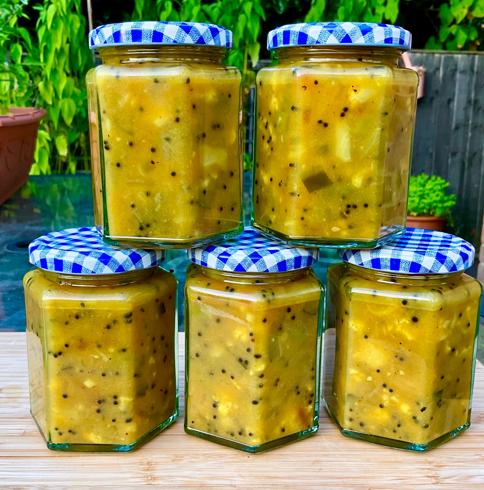 Piccalilli: a prince among preserves! – Phil's Home Kitchen
