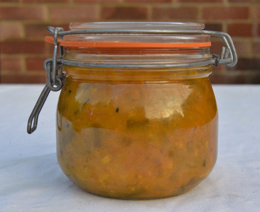 Piccalilli: a prince among preserves! – Phil's Home Kitchen