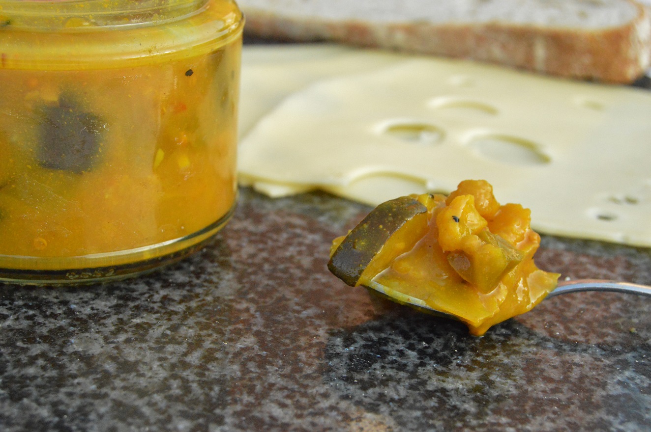 Piccalilli: a prince among preserves! – Phil's Home Kitchen