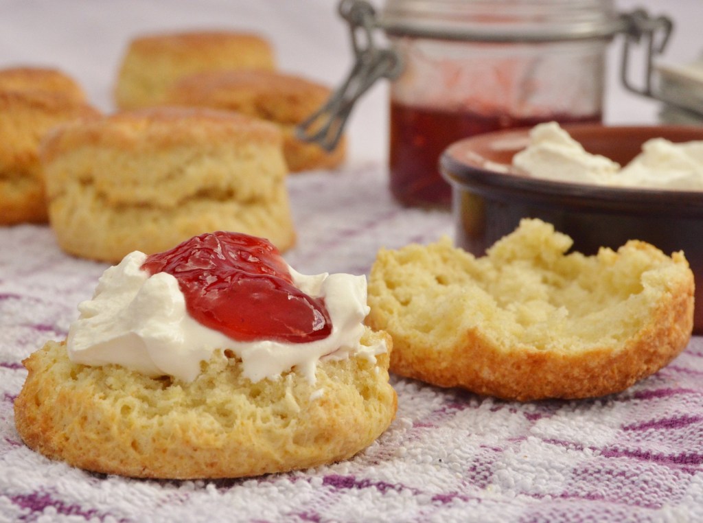 Traditional scones – Phil's Home Kitchen