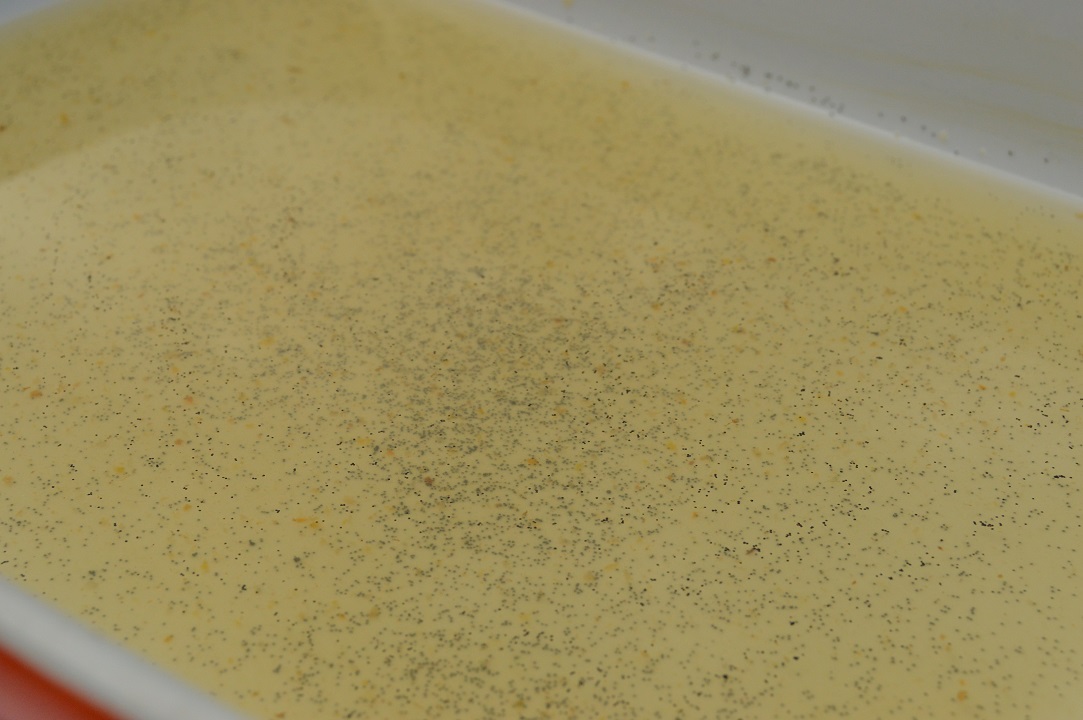 Orange & vanilla rum babas – Phil's Home Kitchen