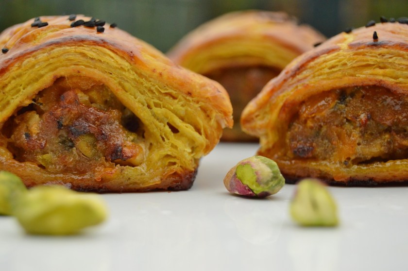 Rough-puff pastry & other laminated pastries – Phil's Home Kitchen