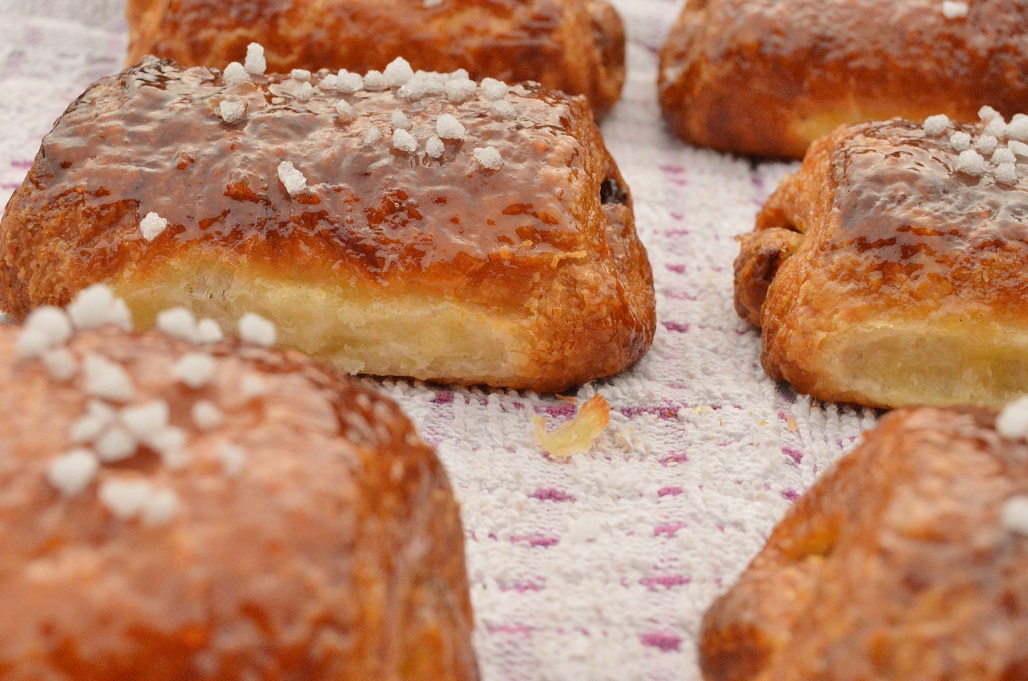 Easy bitter orange pains au chocolat – Phil's Home Kitchen