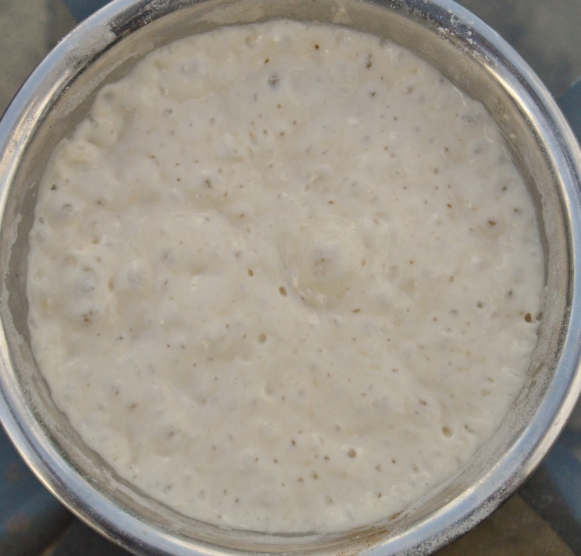 Garlic & rosemary fougasse bread – Phil's Home Kitchen