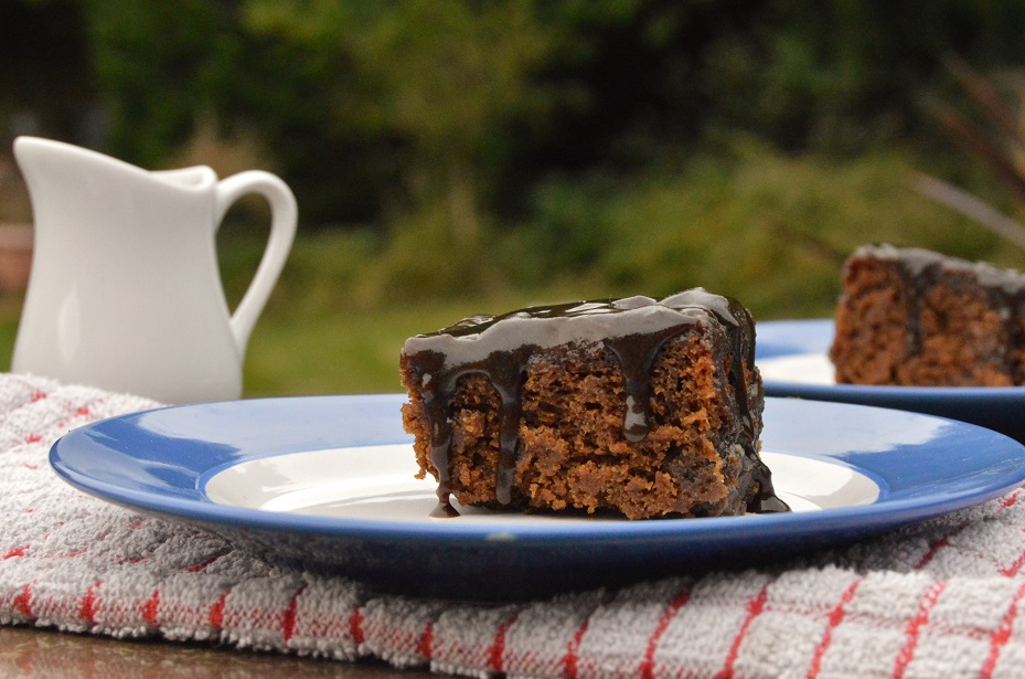 Ginger & tamarind sticky toffee pudding – Phil's Home Kitchen