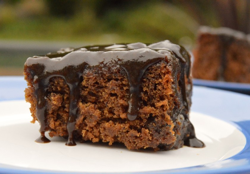 Ginger & tamarind sticky toffee pudding – Phil's Home Kitchen