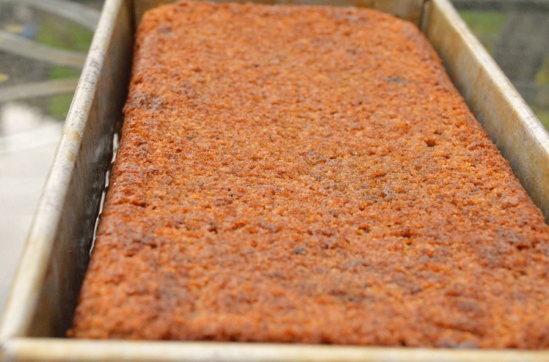 Ginger & tamarind sticky toffee pudding – Phil's Home Kitchen