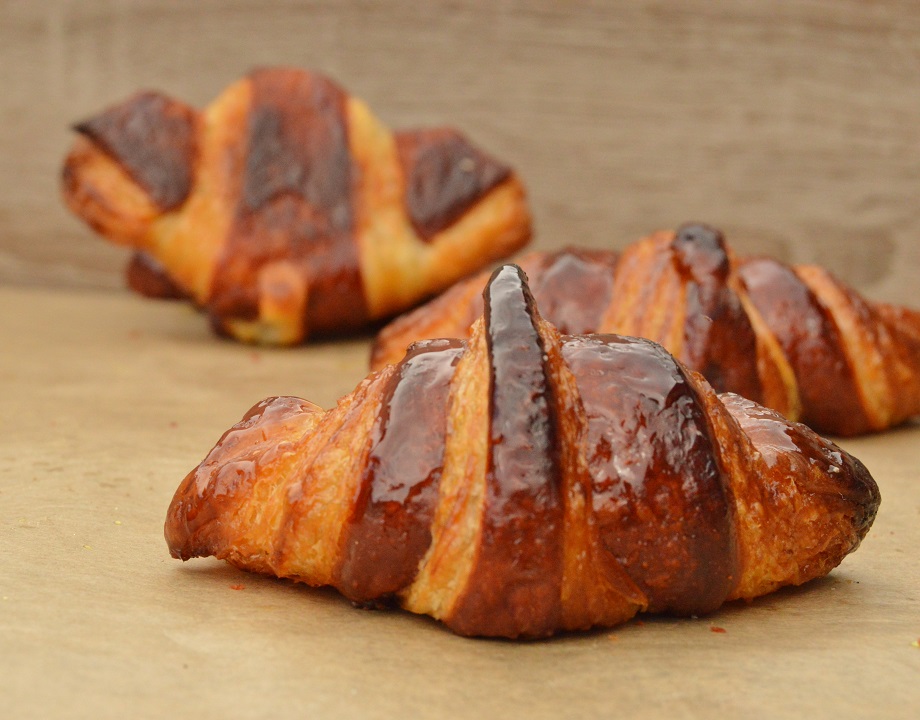 Chocolate & orange bi-coloured viennoiserie – Phil's Home Kitchen