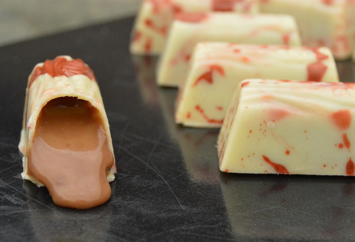 Cappuccino chocolates – Phil's Home Kitchen