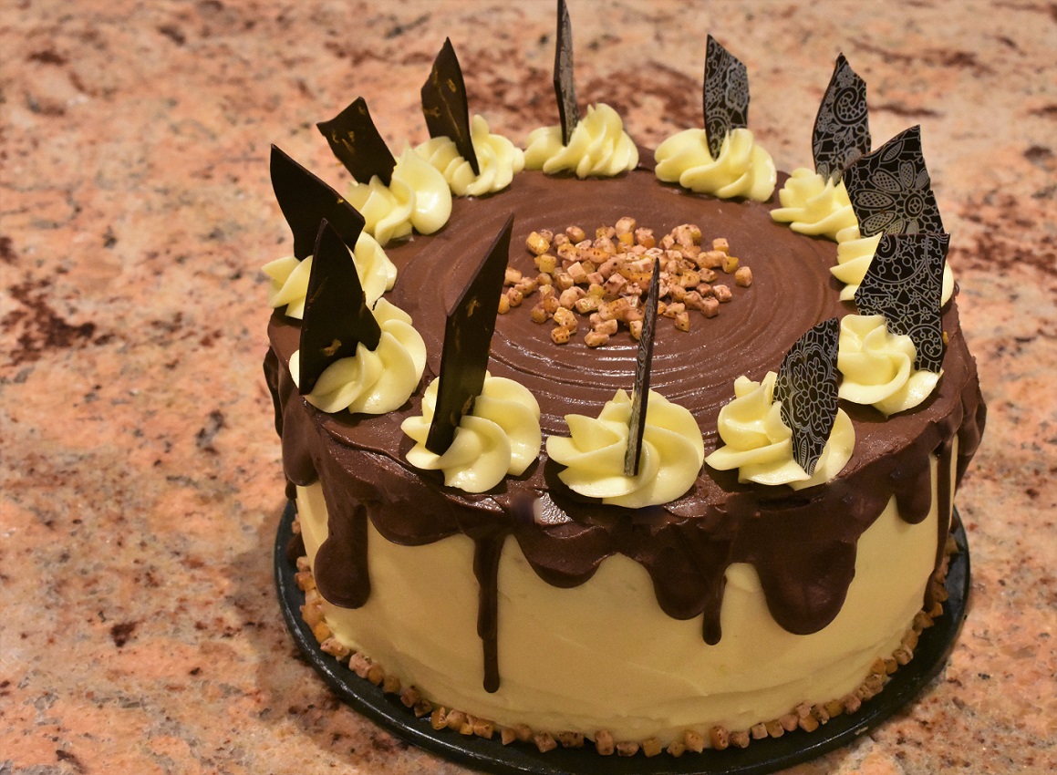 How to rescue a curdled buttercream/frosting (with video) – Phil's Home ...