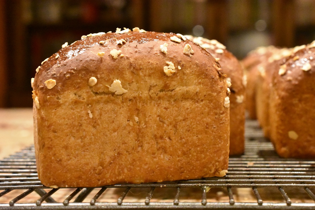 Black treacle and Guinness bread – Phil's Home Kitchen