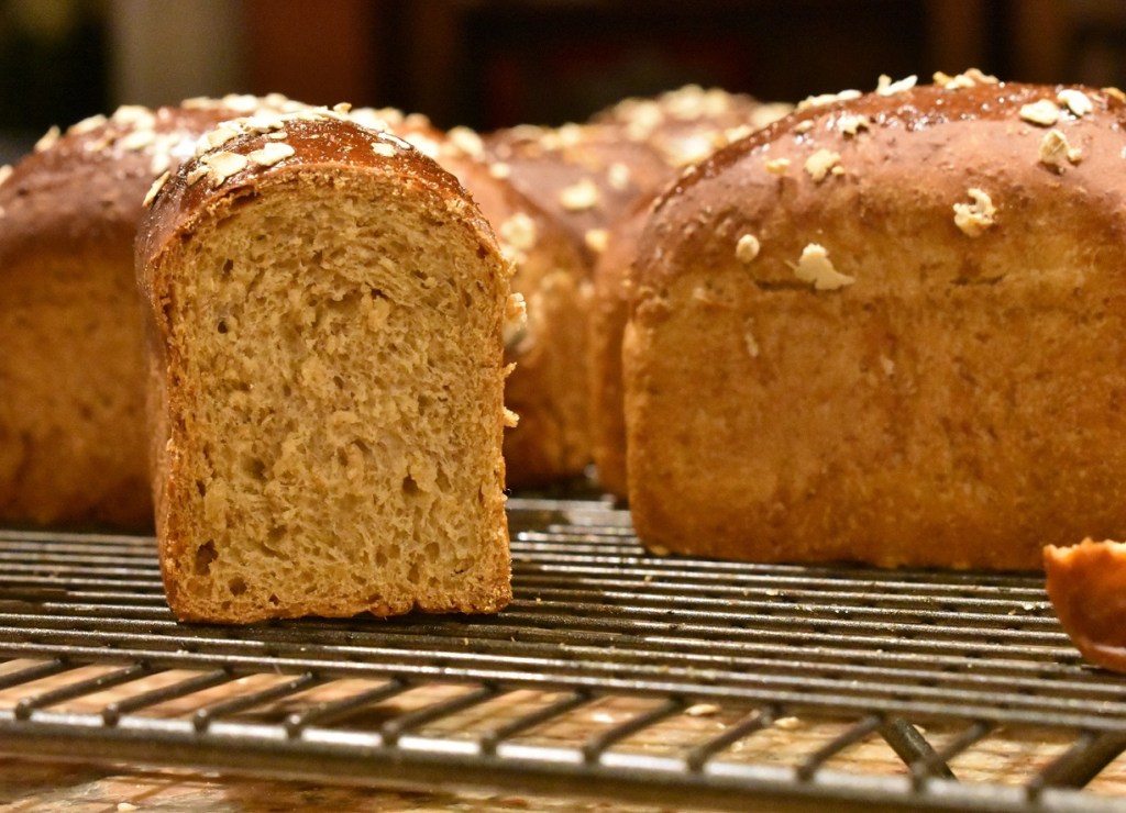 Black treacle and Guinness bread – Phil's Home Kitchen