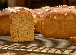 Black treacle and Guinness bread – Phil's Home Kitchen