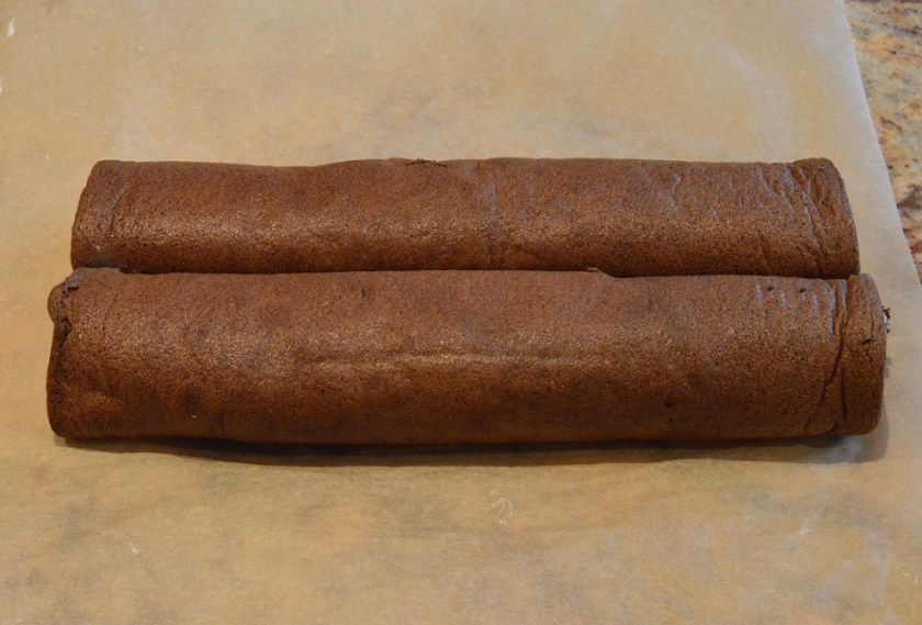 Chocolate orange mini rolls – Phil's Home Kitchen