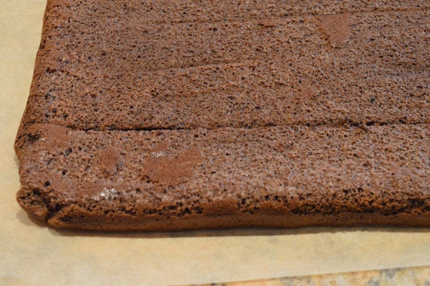 Chocolate orange mini rolls – Phil's Home Kitchen