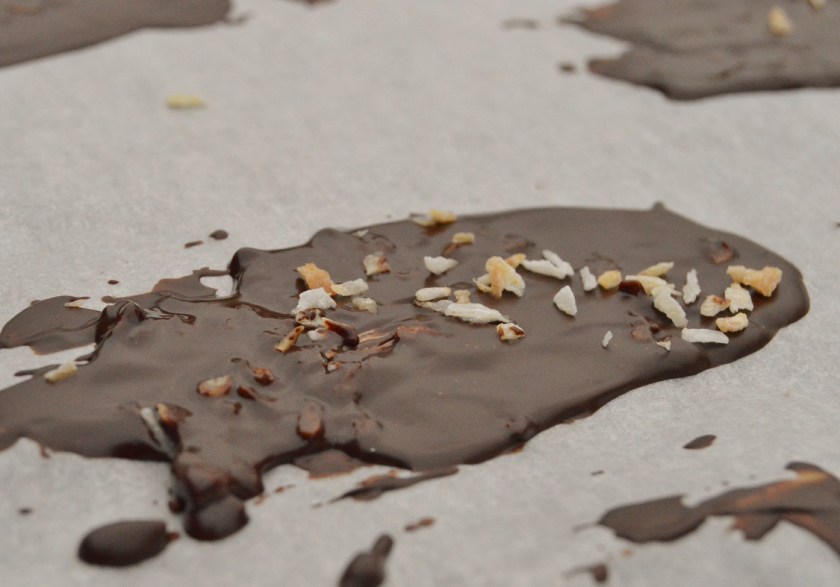 Orange & coconut domes – Phil's Home Kitchen