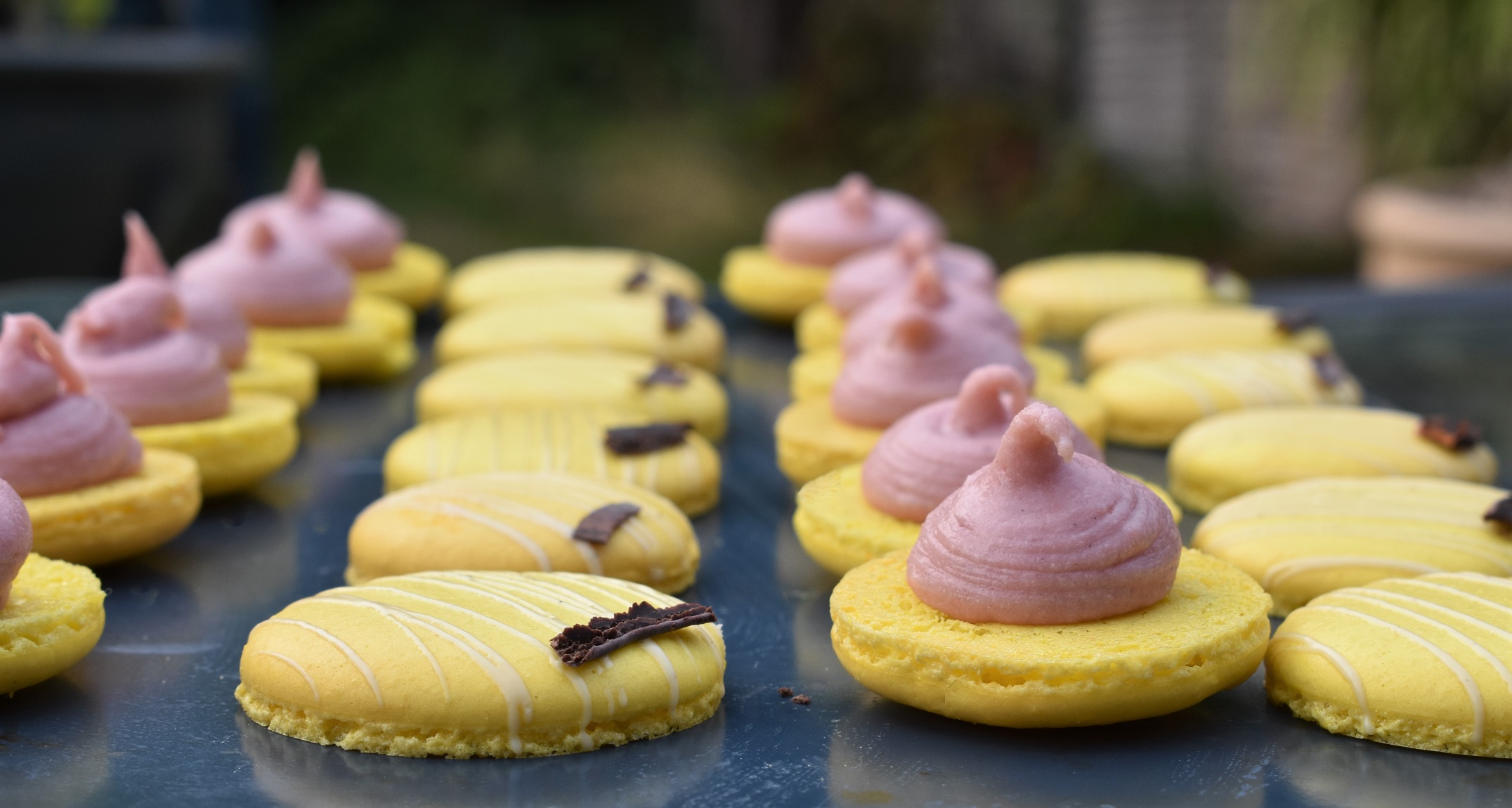 Making macarons – the queen of confections – Phil's Home Kitchen