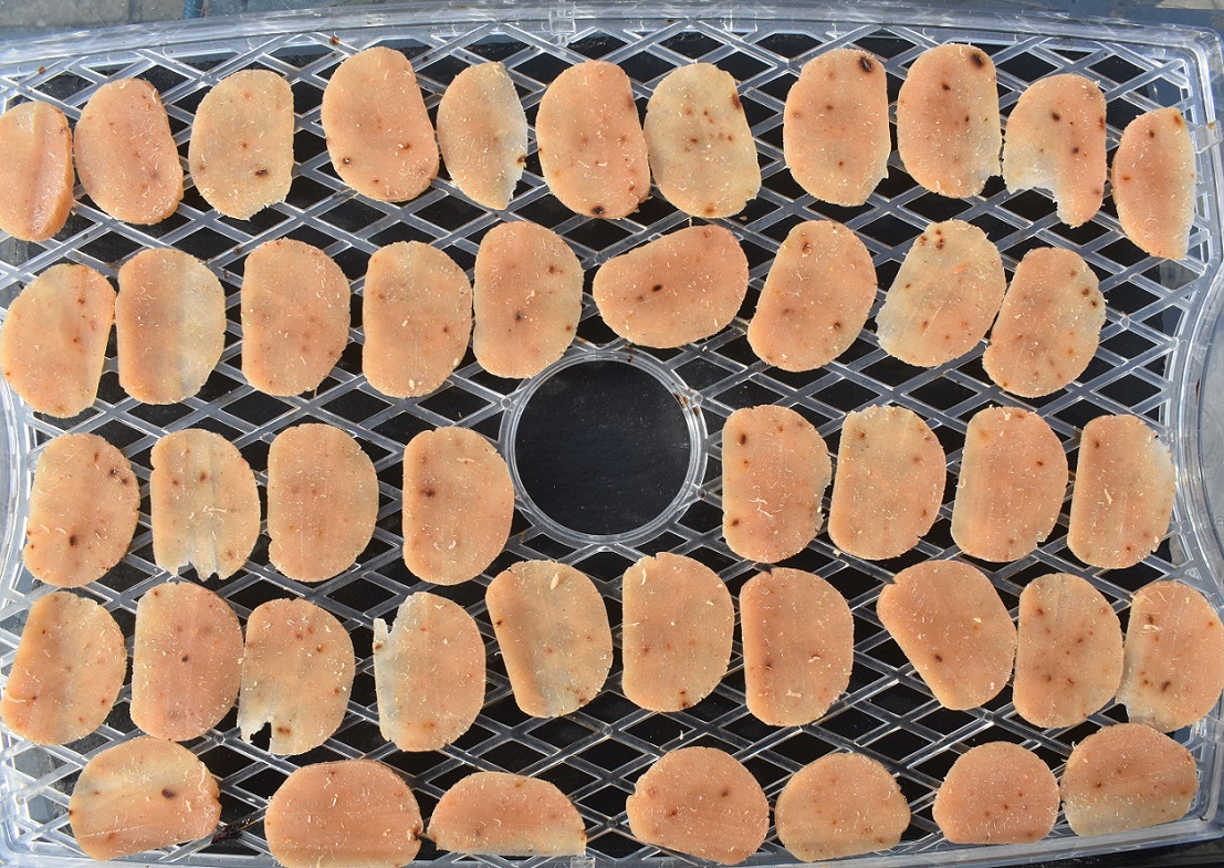 How to make spiced prawn crackers from scratch – Phil's Home Kitchen