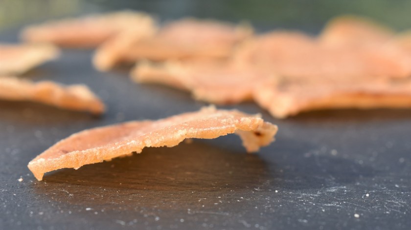 How to make spiced prawn crackers from scratch – Phil's Home Kitchen