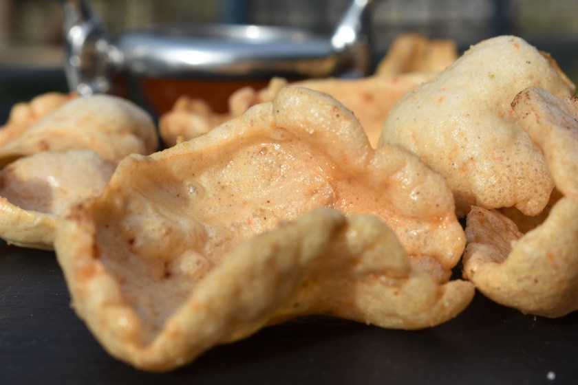 How to make spiced prawn crackers from scratch – Phil's Home Kitchen