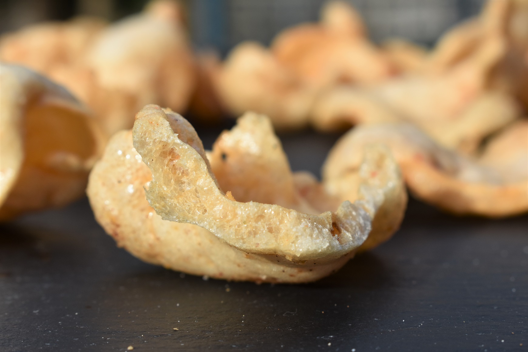 How to make spiced prawn crackers from scratch – Phil's Home Kitchen