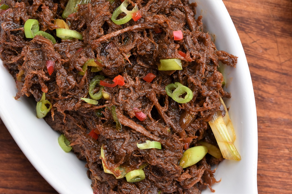 Quick Mongolian beef – Phil's Home Kitchen