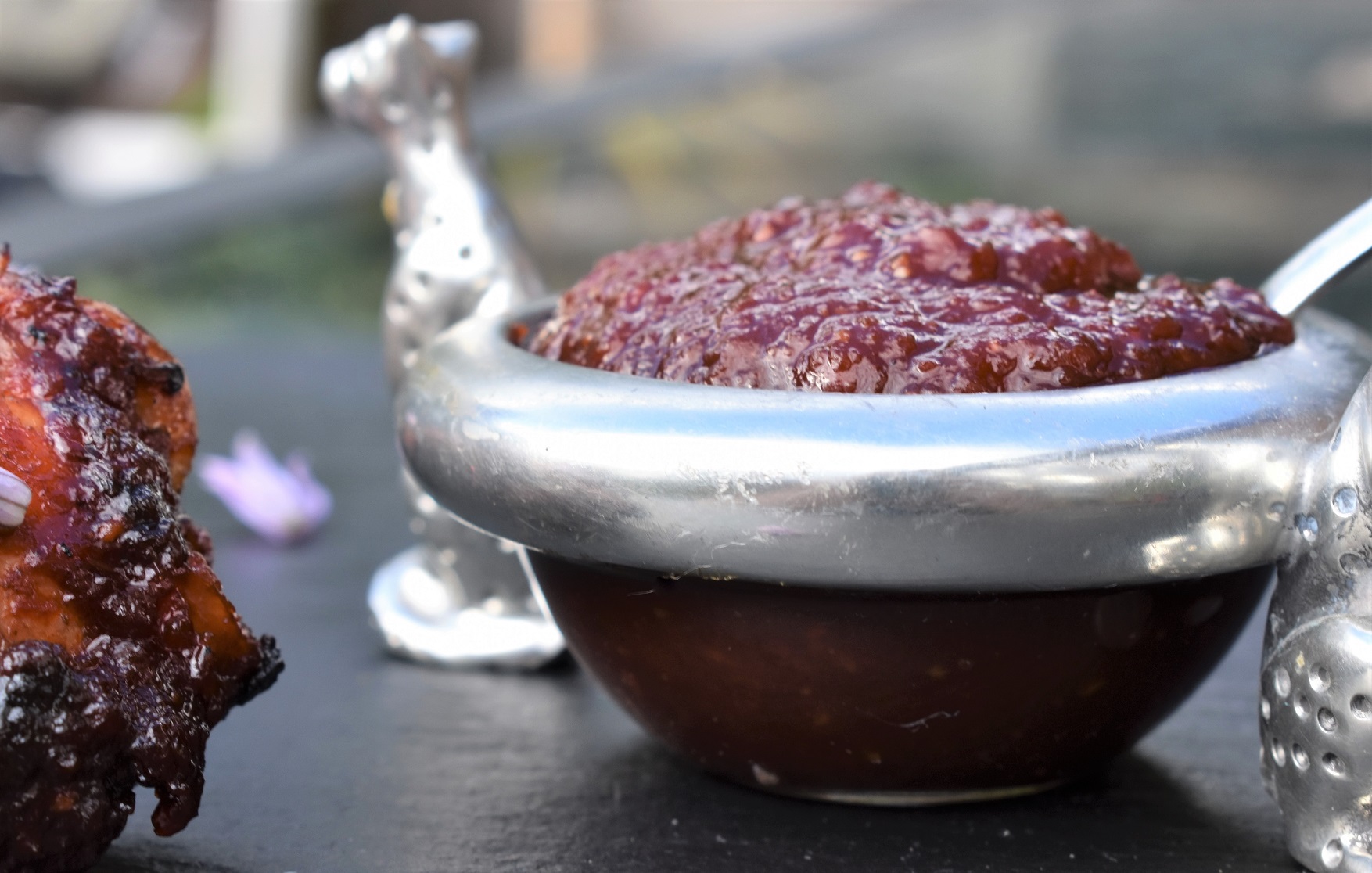 My ultimate smoky BBQ sauce – Phil's Home Kitchen