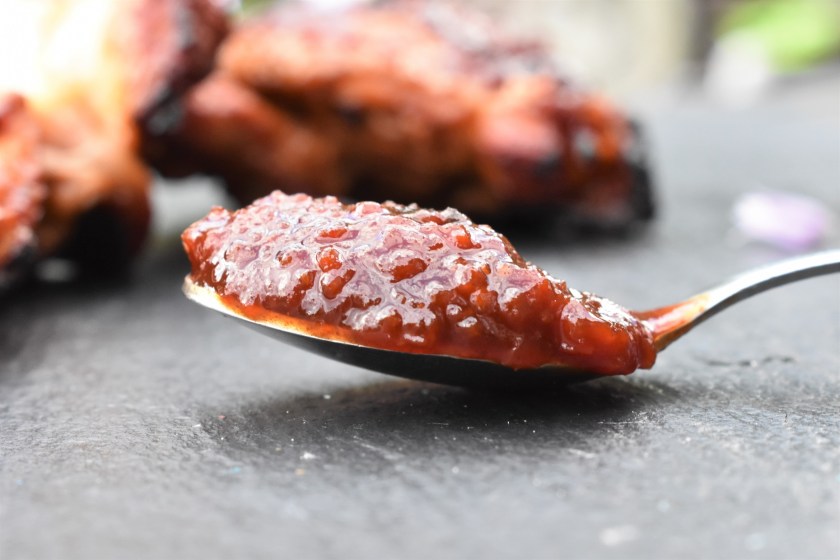 My ultimate smoky BBQ sauce – Phil's Home Kitchen