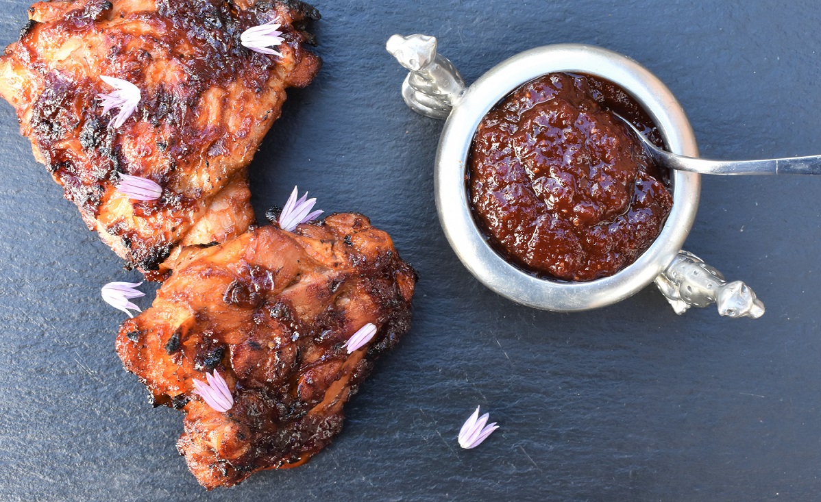 My ultimate smoky BBQ sauce – Phil's Home Kitchen