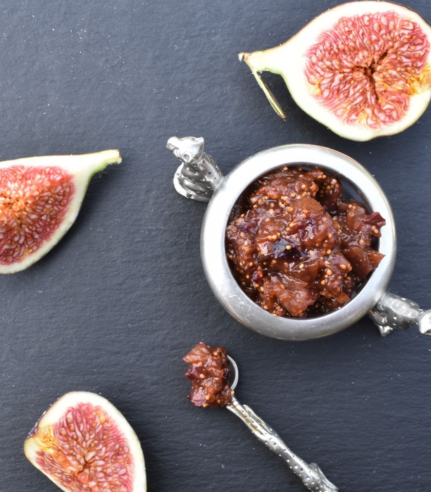 Fig, rose & pistachio rolls – Phil's Home Kitchen