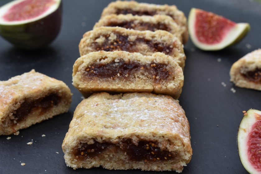 Fig, rose & pistachio rolls – Phil's Home Kitchen