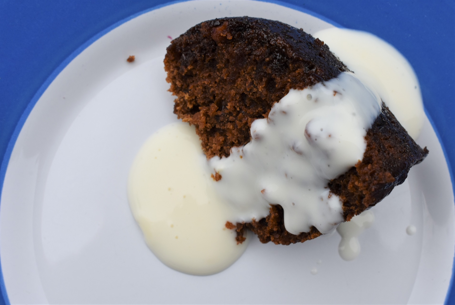 A light Christmas pudding with no-weighing out – Phil's Home Kitchen