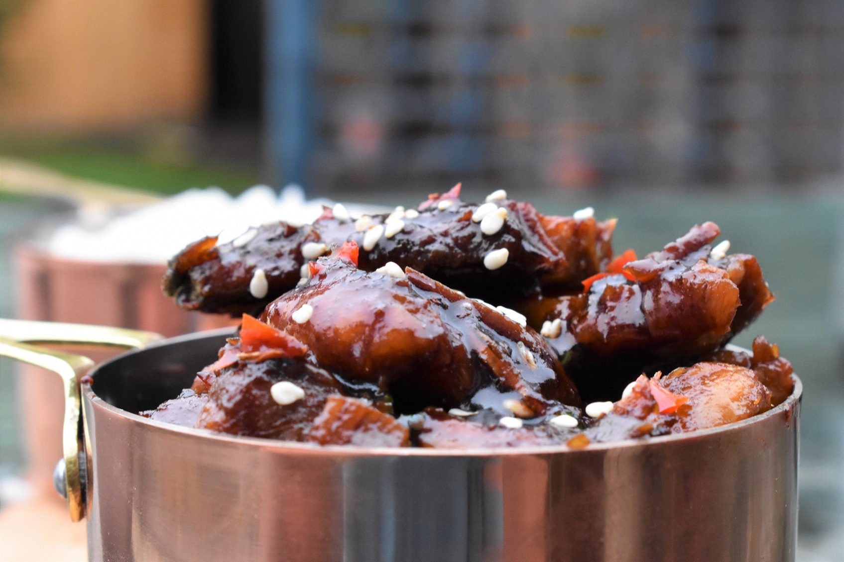 Sticky ginger and soy pork belly – Phil's Home Kitchen