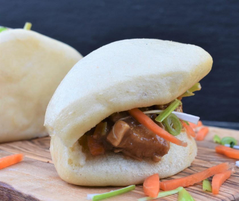 Steamed buns incl. bao, hirata… & filling ideas – Phil's Home Kitchen