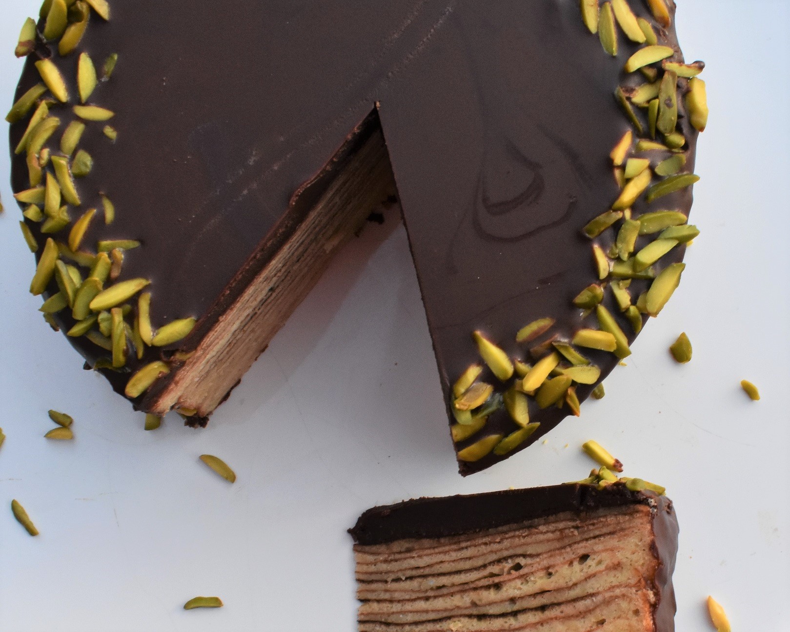 Baumkuchen (“tree cake”) – Phil's Home Kitchen