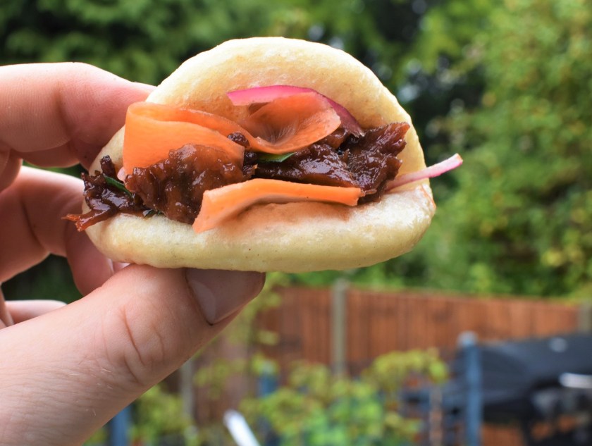 Steamed buns incl. bao, hirata… & filling ideas – Phil's Home Kitchen