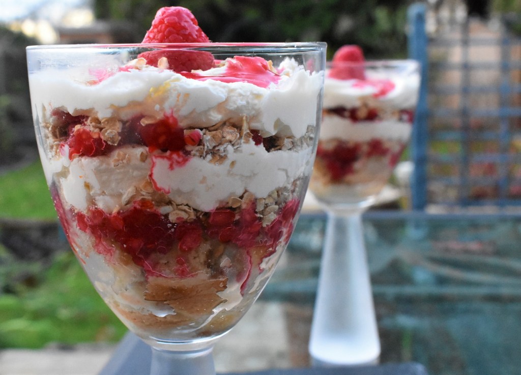 The best Cranachan! – Phil's Home Kitchen