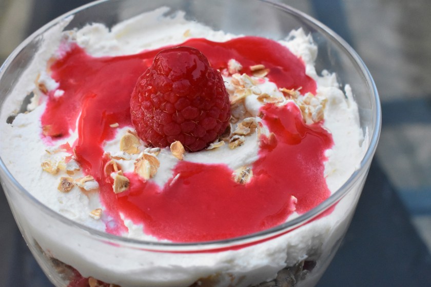 The best Cranachan! – Phil's Home Kitchen