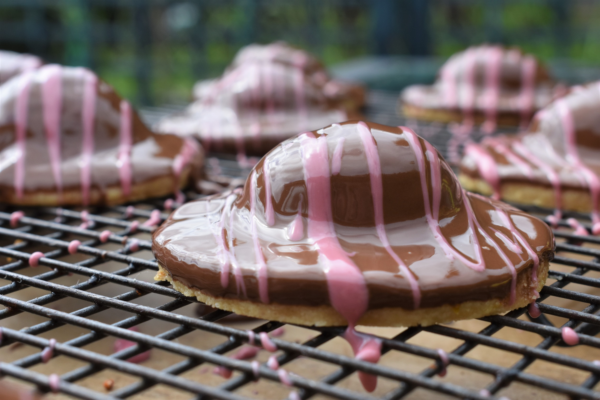 “Death by Chocolate” biscuits – Phil's Home Kitchen