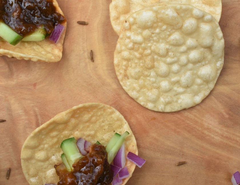 Poppadoms from scratch – Phil's Home Kitchen